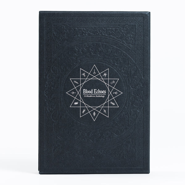 Blood Echoes: A Bloodborne Anthology – Tune & Fairweather