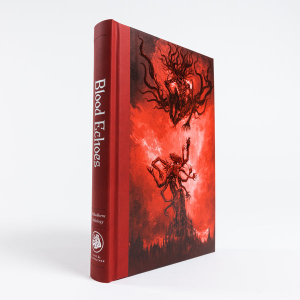 Blood Echoes: A Bloodborne Anthology – Tune & Fairweather