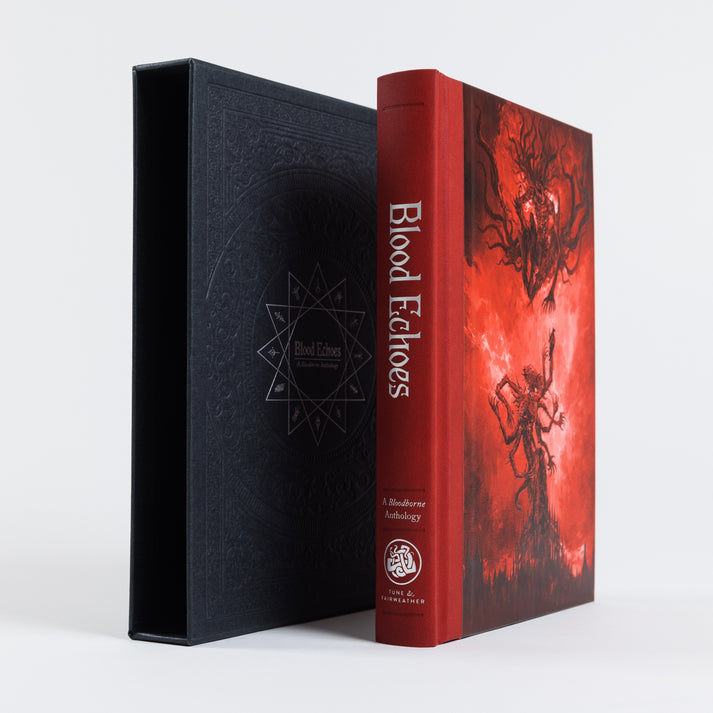 Blood Echoes: A Bloodborne Anthology – Tune & Fairweather