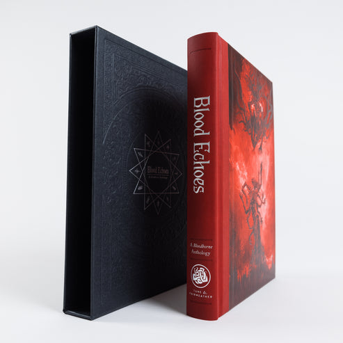 Blood Echoes: A Bloodborne Anthology – Tune & Fairweather