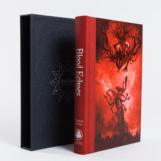 Blood Echoes: A Bloodborne Anthology – Tune & Fairweather