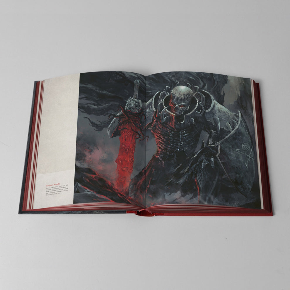{Pre-order} Gods & Monsters: The Art of Shimhaq (Deluxe Edition) – Tune ...