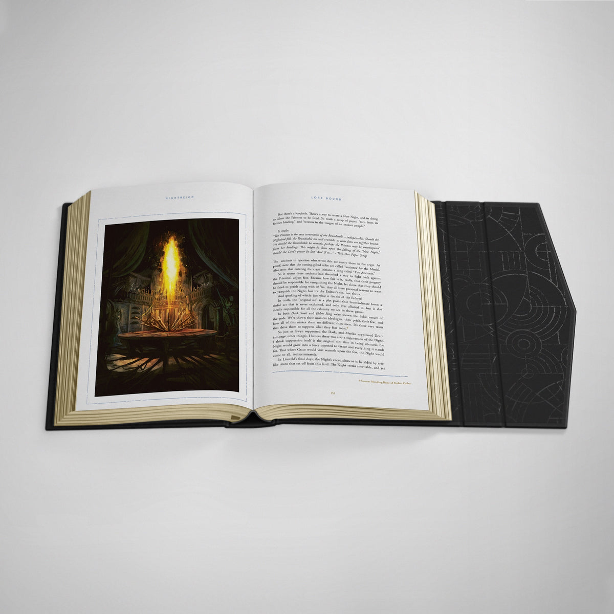 {Pre-order} Lore Bound: Elden Ring Explained (Deluxe Edition) – Tune ...