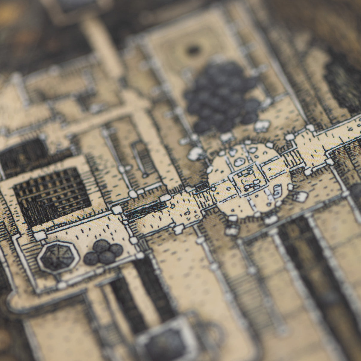 Map of Lordran - Special Edition – Tune & Fairweather